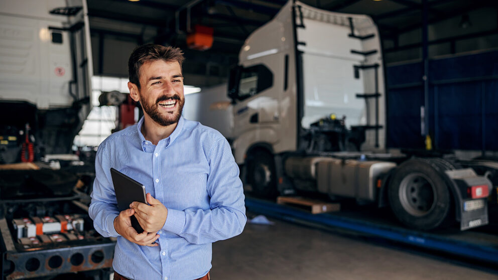 ST Freight Carriers | Shipping Broker